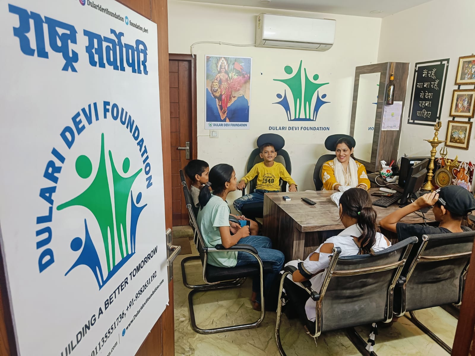 Dulari Devi Foundation - A Mission To Uplift Vulnerable And ...